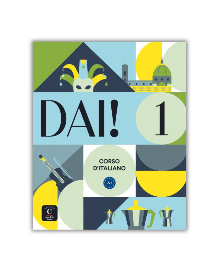 Dai! 1: Text/Workbook