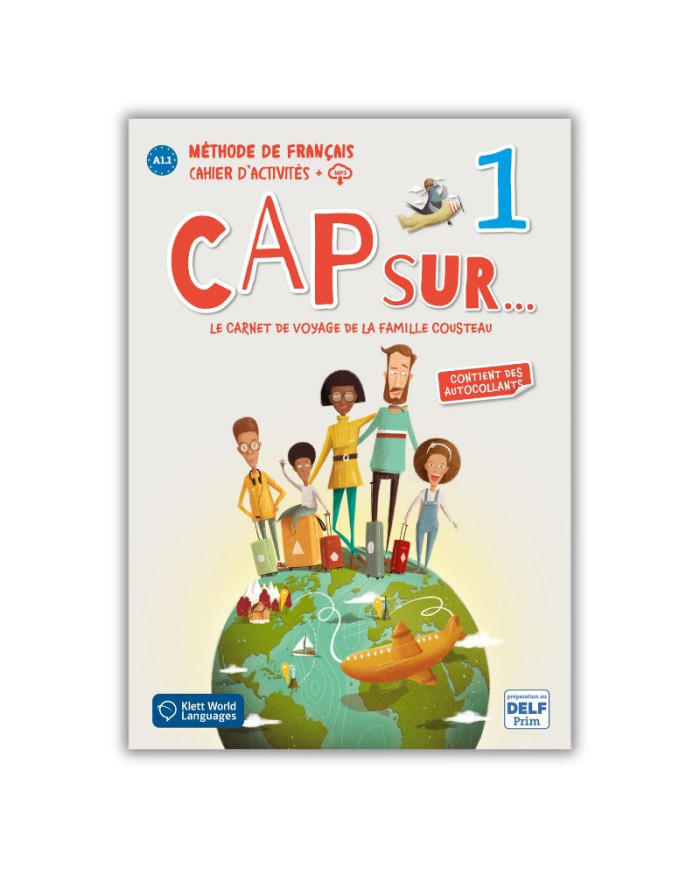 Cap sur... 1: Workbook