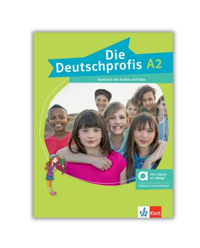 Die Deutschprofis A2: Textbook