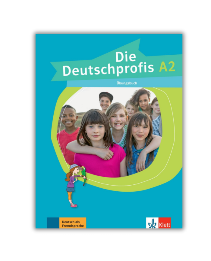 Die Deutschprofis A2: Workbook