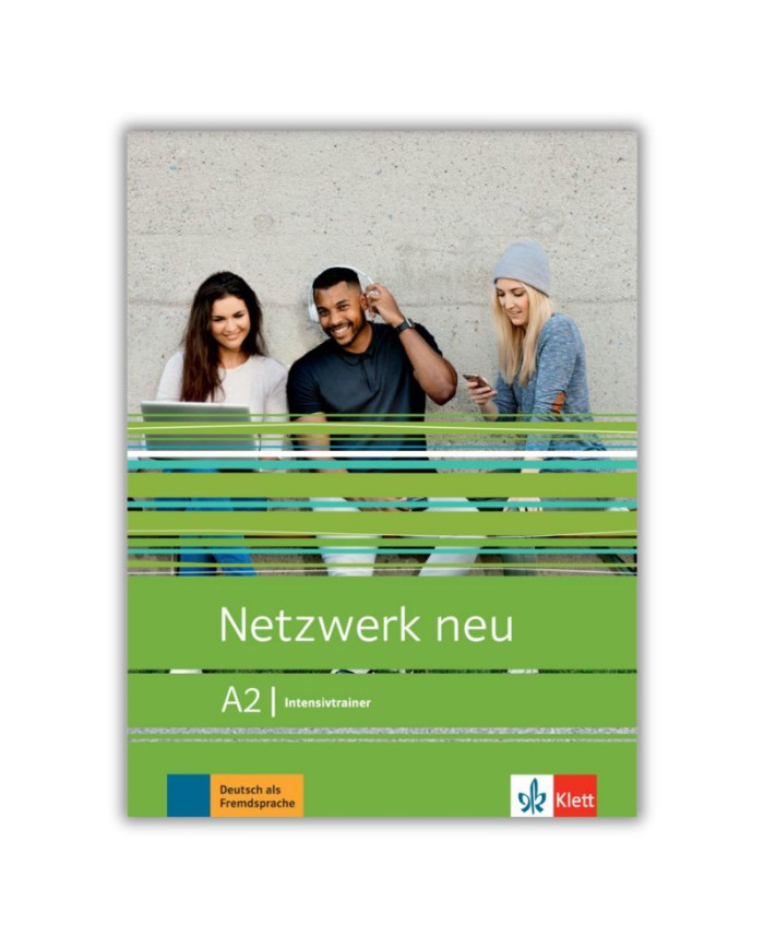 Netzwerk neu A2: Intensive Trainer