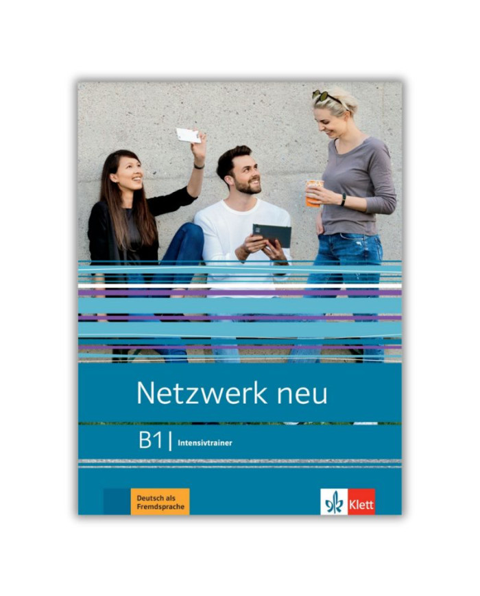 Netzwerk neu B1: Test Book
