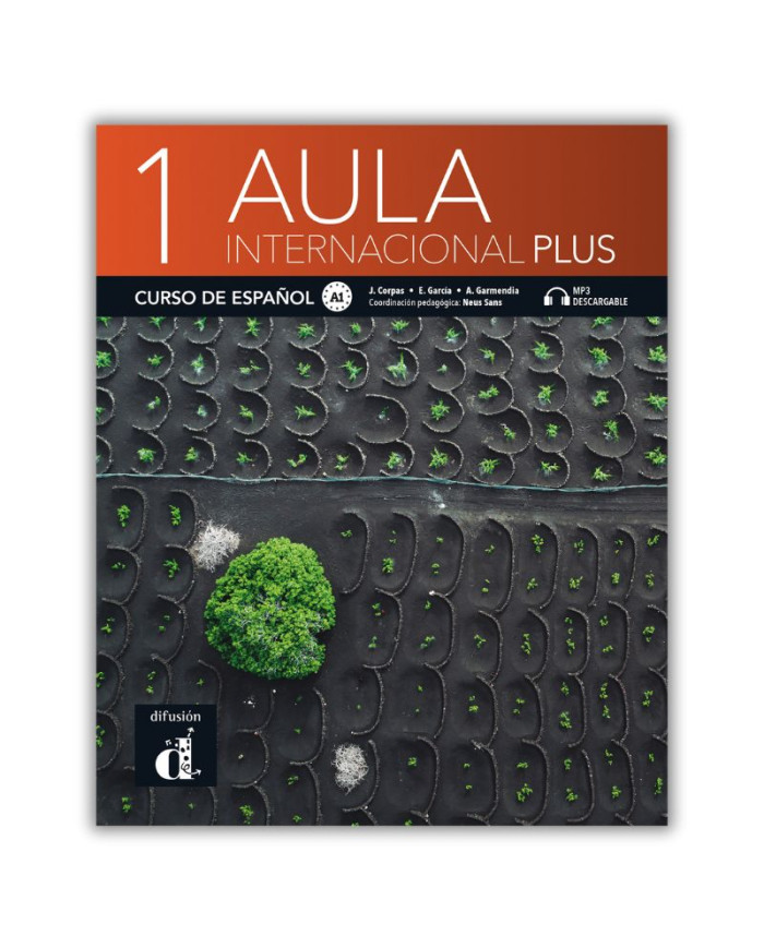 Aula internacional plus 1: Textbook