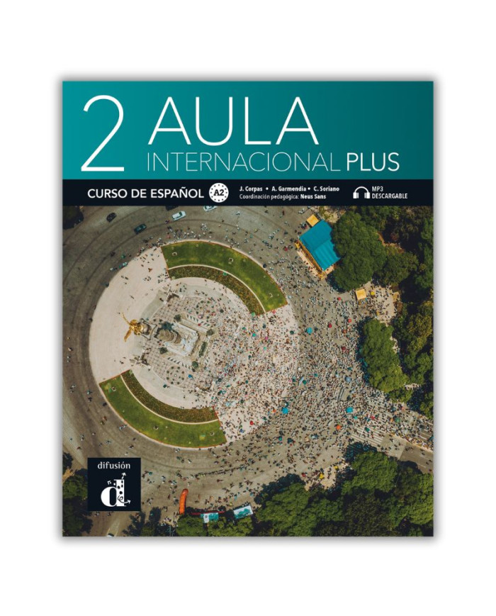 Aula internacional plus 2: Textbook