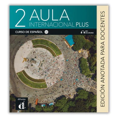 Aula internacional plus