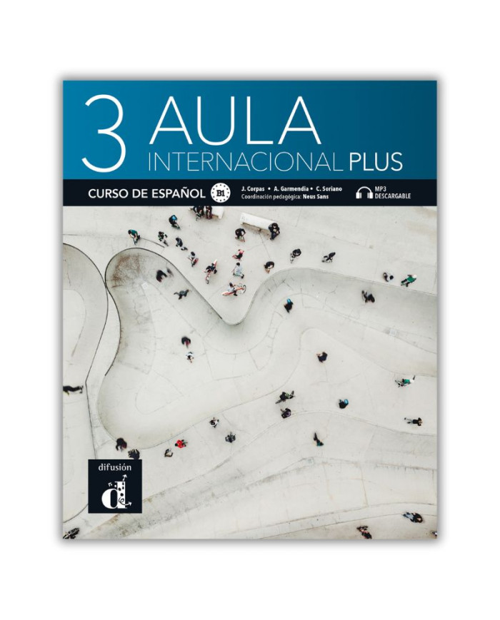 Aula internacional plus 3: Textbook