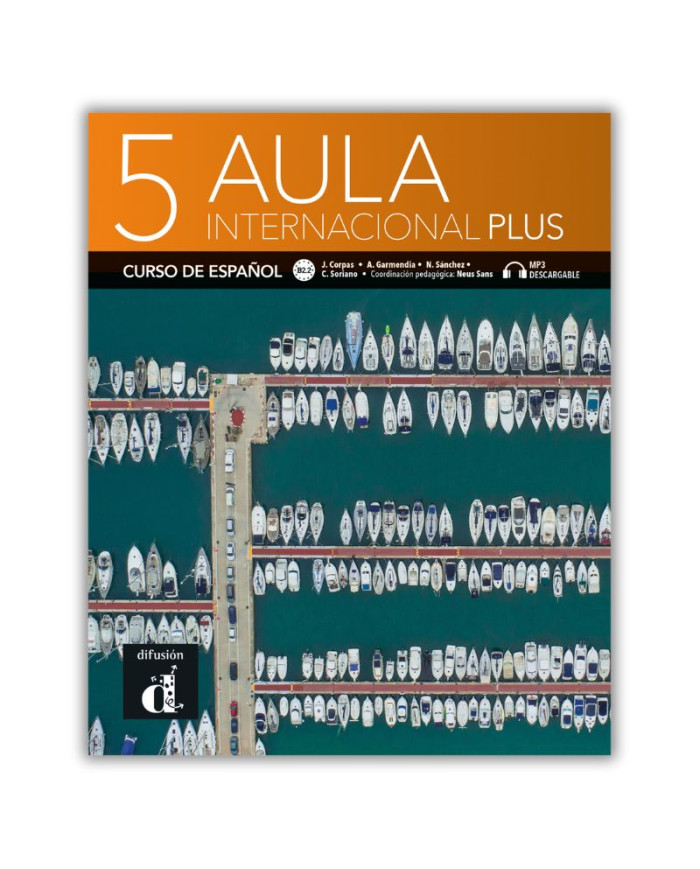 Aula internacional plus 5: Textbook
