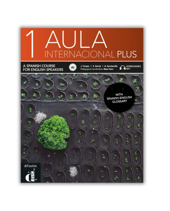Aula Internacional Plus 1 (English Edition): Textbook
