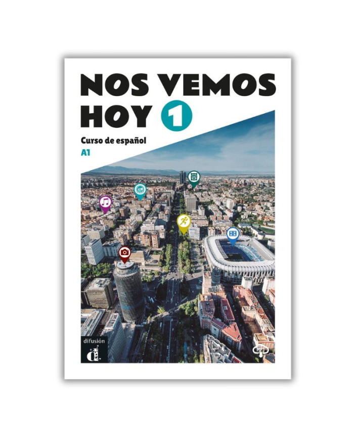 Nos vemos hoy 1: Textbook