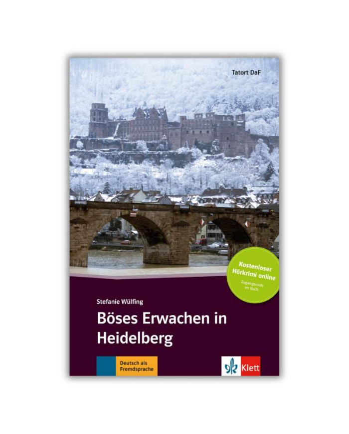 Böses Erwachen in Heidelberg Böses Erwachen in Heidelberg