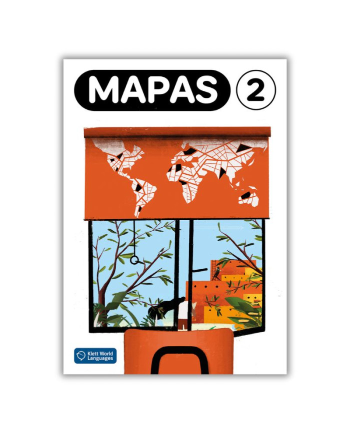Mapas 2: Student Textbook