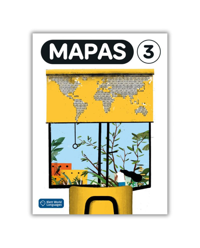 Mapas 3: Student Textbook