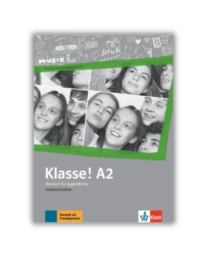 Klasse! A2: Intensive Trainer