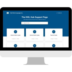 Tutorials - Klett World Languages Canada